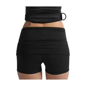 Nike X Skims Foldover Short - Obsidian