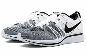 Nike Flyknit Trainer 2017 Og - White/black