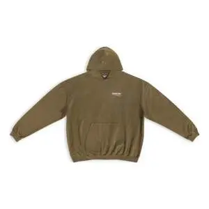 Balenciaga Balenciaga Political Campaign Hoodie Khaki