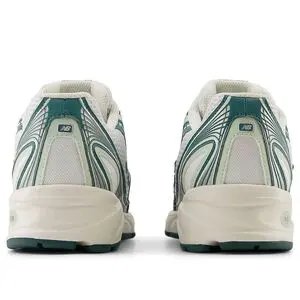 NEW BALANCE 740v2 Sneakers - White/marsh Green/sea Salt