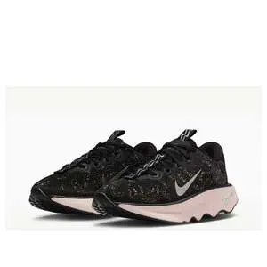 Nike Motiva Se Sneakers - Black/silt Red