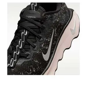 Nike Motiva Se Sneakers - Black/silt Red