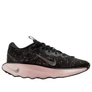 Nike Motiva Se Sneakers - Black/silt Red