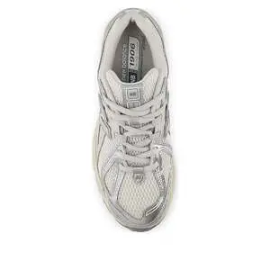 NEW BALANCE 1906r Lace-up Sneakers - Grey/rain Cloud/silver Metallic