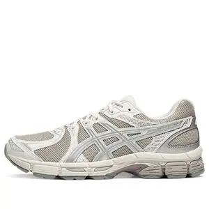 Asics Gel-exalt 2 Sneakers - Beige/white/silver