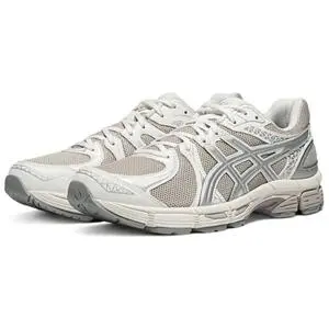 Asics Gel-exalt 2 Sneakers - Beige/white/silver