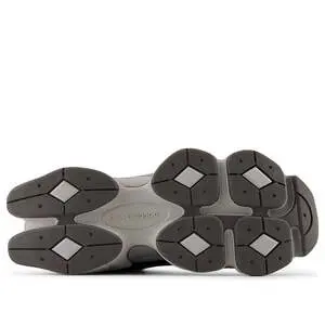 NEW BALANCE 9060 "black Castlerock" Sneakers - Black/castlerock