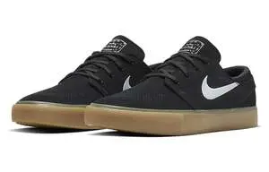 Nike Zoom Janoski Rm Sb Sneakers - Black