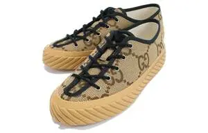 Gucci Maxi Gg Low Top Sneakers