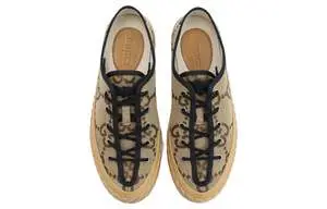 Gucci Maxi Gg Low Top Sneakers