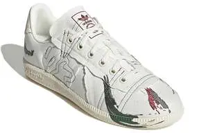Adidas Originals Bw Army Sneakers - White