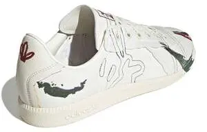Adidas Originals Bw Army Sneakers - White