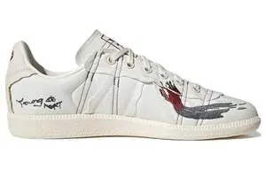 Adidas Originals Bw Army Sneakers - White