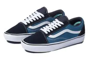 VANS Old Skool Comfycush "navy" Sneakers - Blue
