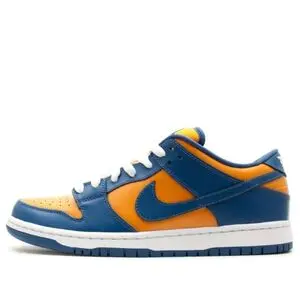 Nike Dunk Low Pro "sunset French " Sneakers - Blue