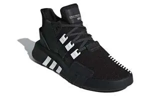 Adidas Eqt Bask Adv "core Black" Sneakers