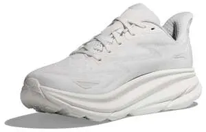 Hoka One One Clifton - White/white