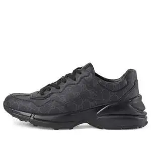 Gucci Rhyton Monogram Sneakers