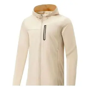 LI-NING Sport Zip-up Hooded Jacket