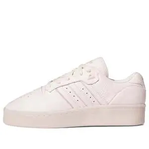 Adidas Rivalry Lux Cloud Sneakers - Cloud White/ivory/core Black