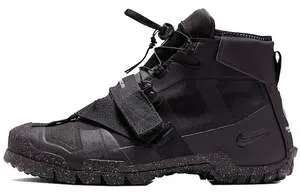 Nike Undercover X Sfb Mountain Boots - Black/sail