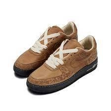 Nike Force 1 Premium Laser Low Top Sneakers