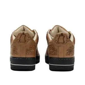 Nike Force 1 Premium Laser Low Top Sneakers