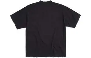 Balenciaga To My Love T-shirt - Black