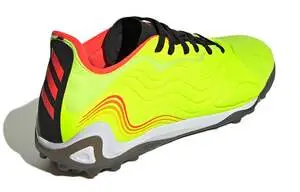 Adidas Copa Sense.1 Tf 'game Data Pack' Football Boots - Yellow