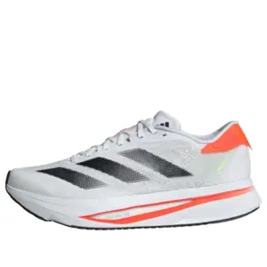 Adidas Adidas Adizero SL2 Athletic Sneakers Core White/orange/black