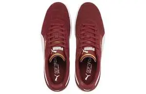 PUMA Astro Kick "rhubarb" Sneakers - Wine
