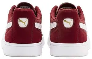 PUMA Astro Kick "rhubarb" Sneakers - Wine