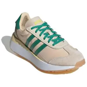 Adidas Originals Country Xlg Sneakers - Beige/green/white