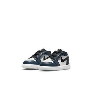 JORDAN 1 Low Alt 'armory Navy - Blue/white