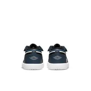 JORDAN 1 Low Alt 'armory Navy - Blue/white