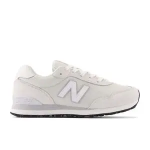 NEW BALANCE 515 Low Top Sneakers - White/grey