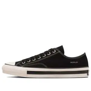 CONVERSE X God Selection Xxx Chuck Taylor Canvas Tx Ox - Black/white