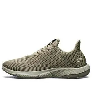Sketchers Ingram Knit Sneakers - Graybrown