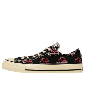 CONVERSE X Jurassic Park Chuck Taylor All Star Low Top Sneakers - Black