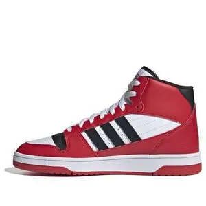 Adidas Adidas CF Super Hoops Mid Sneakers Red/black/white