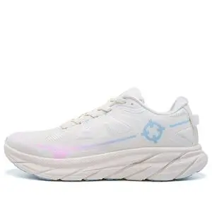 RIGORER Athletic Sneakers - White/blue