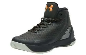 Under Armour Curry 3 "flight Jacket" Basketball Shoes - Black