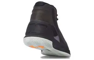 Under Armour Curry 3 "flight Jacket" Basketball Shoes - Black