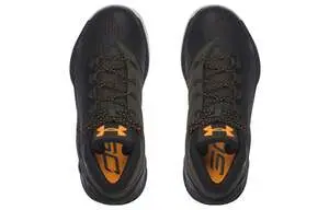 Under Armour Curry 3 "flight Jacket" Basketball Shoes - Black