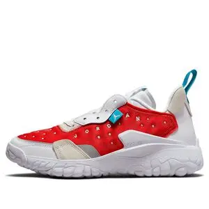 JORDAN Air Delta 2 Sneakers - White/red/blue