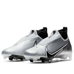Nike Vapor Edge Pro 360 Athletic Cleats - Sliver