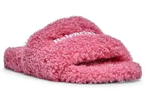 Balenciaga Furry Slides