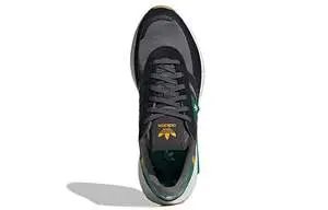 Adidas Retropy F2 Sneakers - Black/green