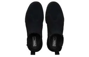 PUMA Mayze Chelsea Suede Boots