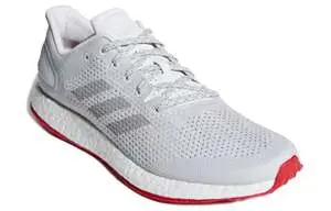 Adidas Pureboost Dpr Ltd Sneakers - White/light Grey/red